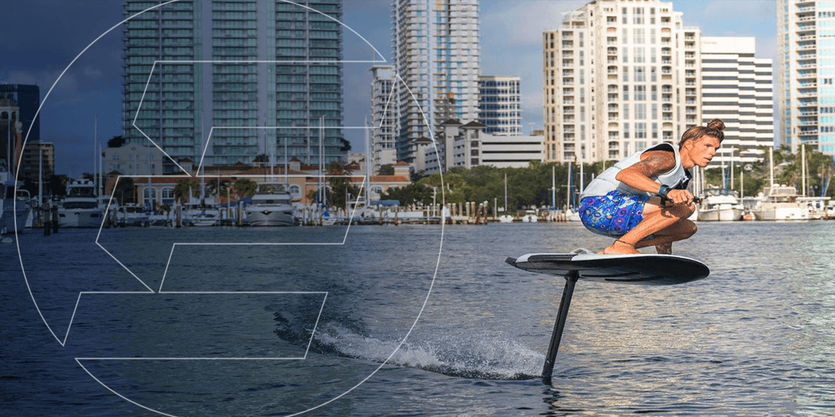 What is an eFoil? How much does one cost? | Elite Watersports