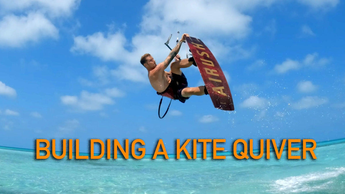 How many kiteboarding kites do I need? A Comprehensive Guide to Build ...