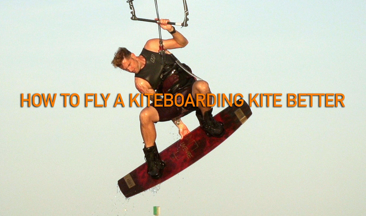 How do I fly a kiteboarding kite better? 5 Drills to master kite contr ...