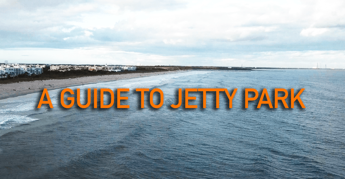Florida Kiteboarding Locations - Jetty Park, Cocoa Beach, Florida ...