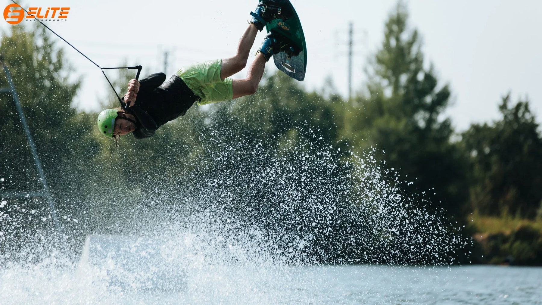 Wakeboarding Lessons: What to Expect & How to Prepare — Elite Watersports