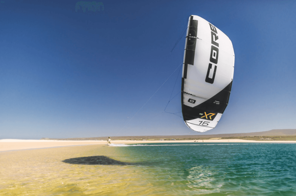 Core Releases New Core Kite XR7 | Elite Watersports