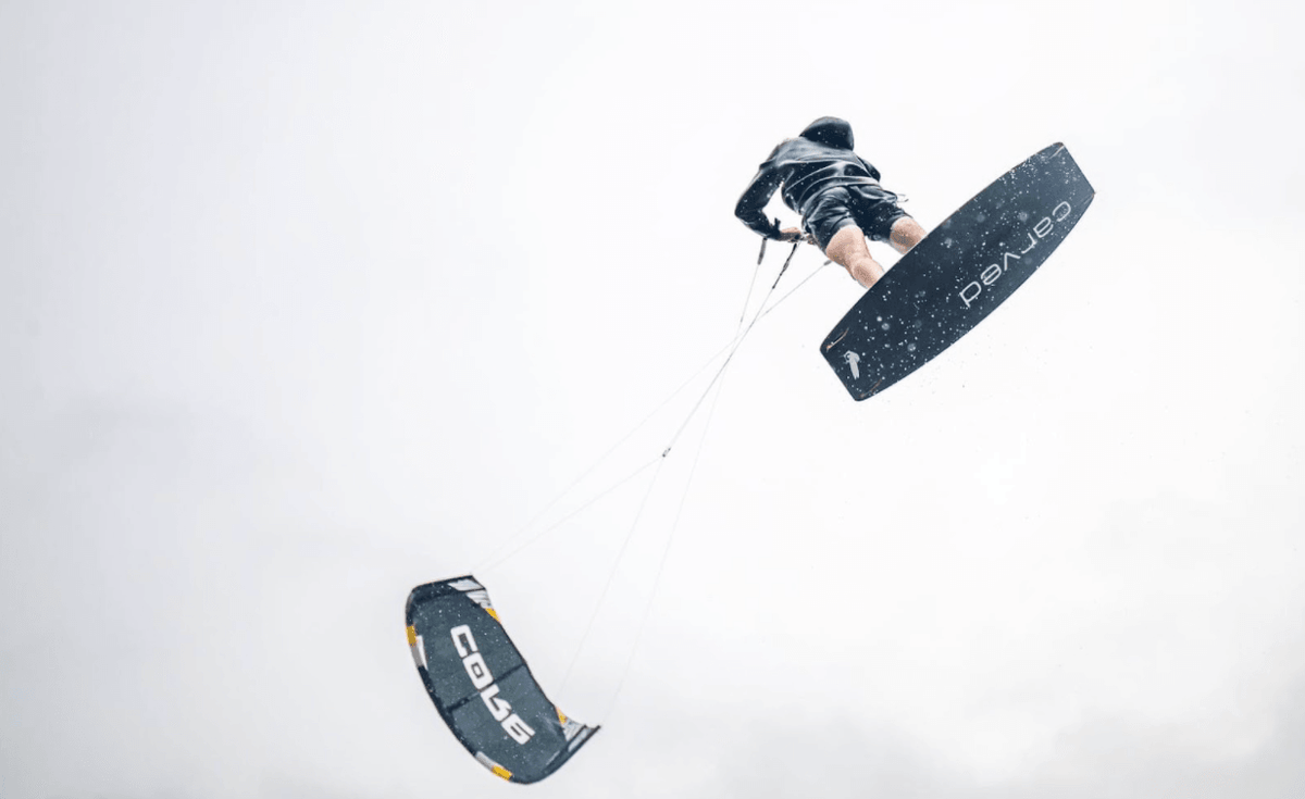 Kite Control: Steering Your Kite | Elite Watersports