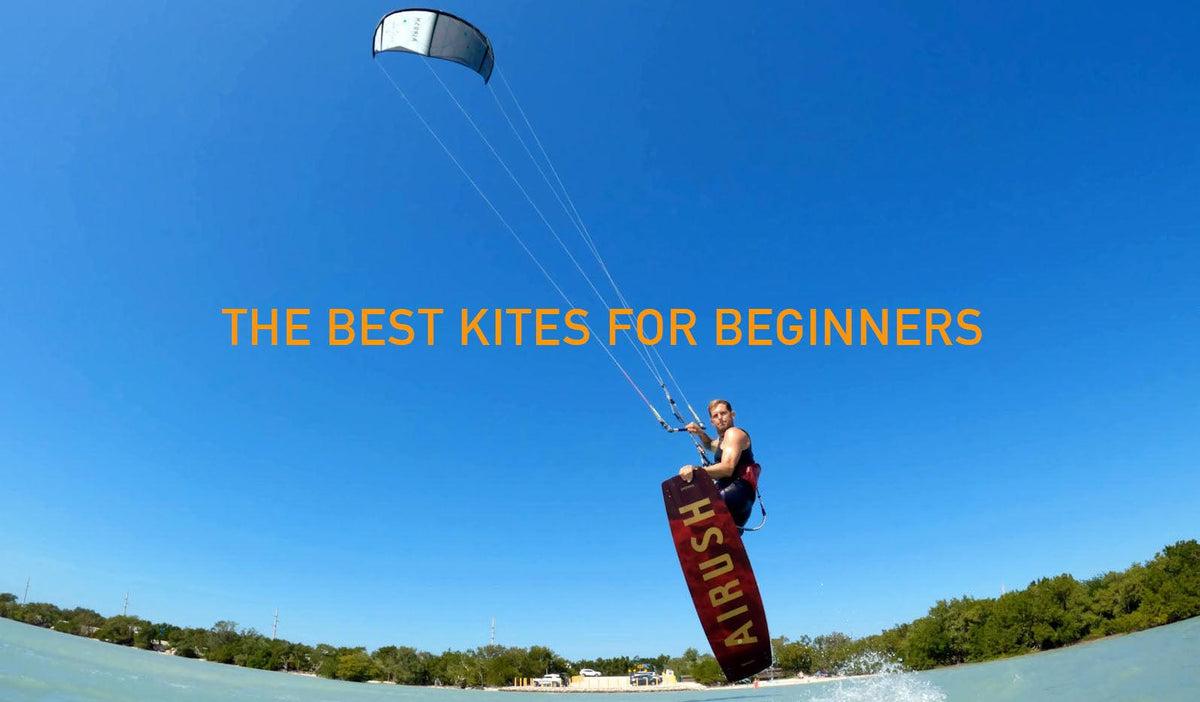 Whats the best kitesurfing kite for Beginners — Elite Watersports