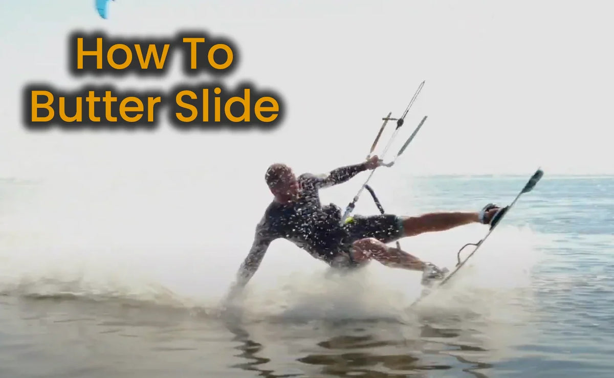 Butter Slide Kiteboarding: The Ultimate Guide to Mastering This Stylis ...