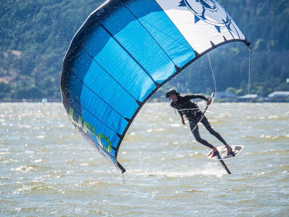 Slingshot UFO Review — Elite Watersports