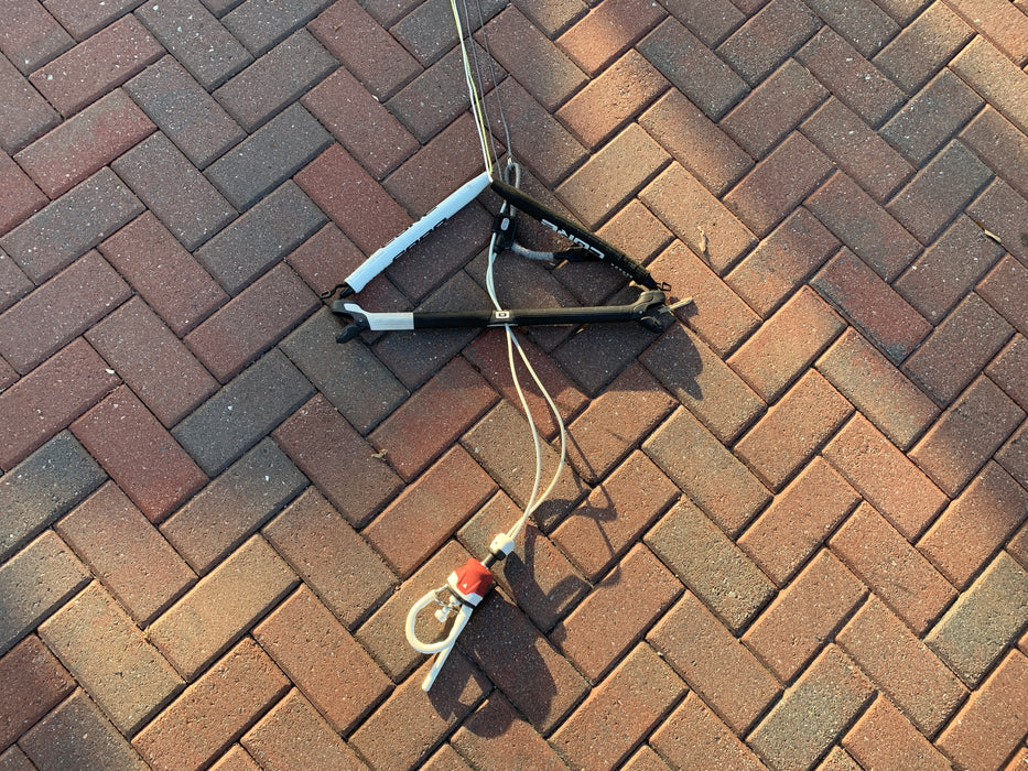 Used Core Sensor 3S Pro Control Bar | Like New | Elite Watersports St. Pete