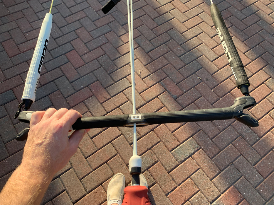 Used Core Sensor 3S Pro Control Bar | Like New | Elite Watersports St. Pete