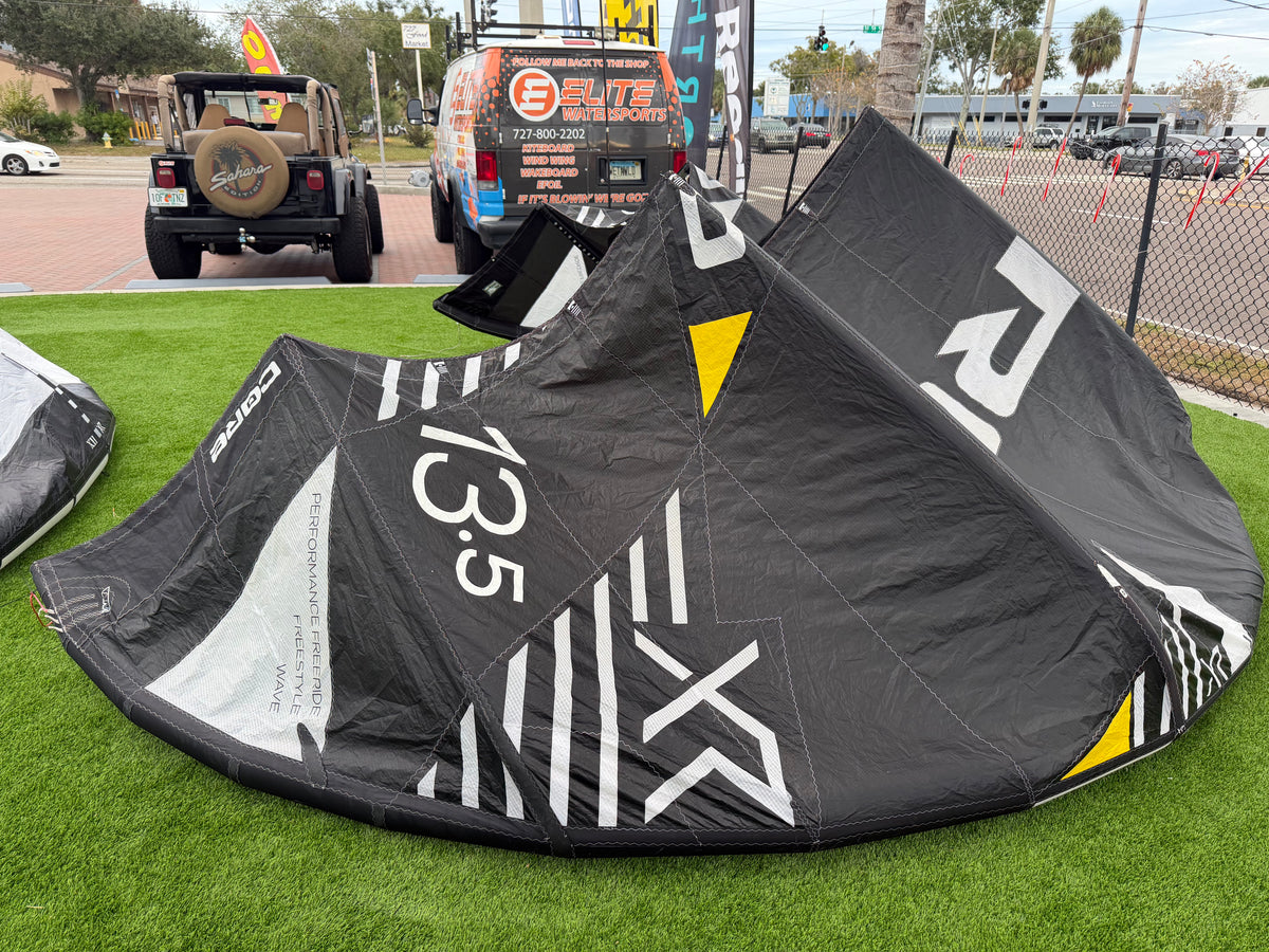 Core XR6 13.5m Used — Elite Watersports