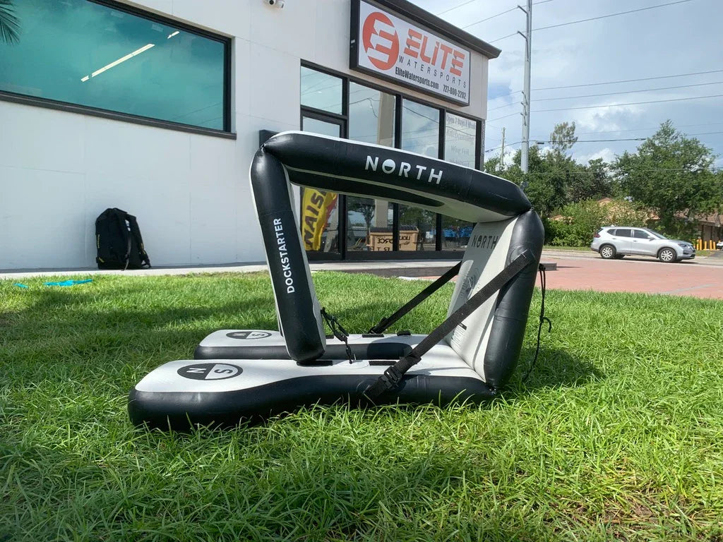 North Dockstart Launch Pad Demo — Elite Watersports