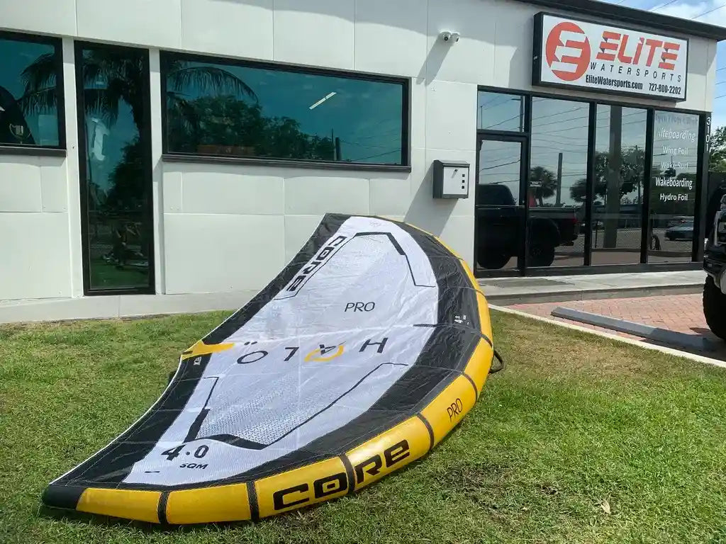 Core Halo PRO 4m Wing DEMO — Elite Watersports
