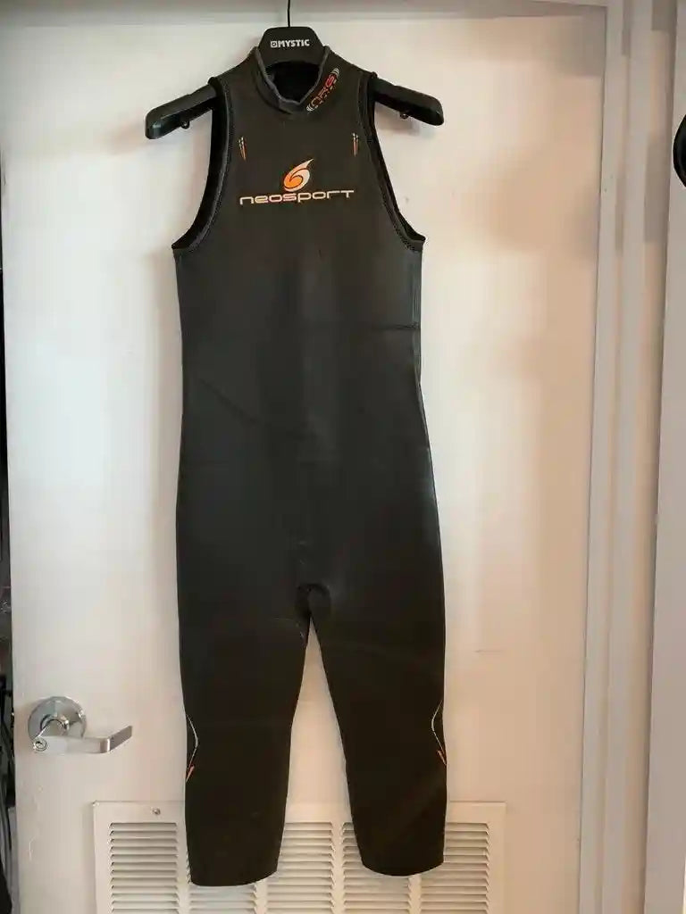 Neo Sport Mens Sleeveless Wetsuit M — Elite Watersports