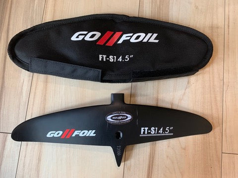 GoFoil Fixed Tail Short 14.5" Demo — Elite Watersports