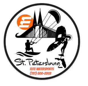 EWS Stickers — Elite Watersports