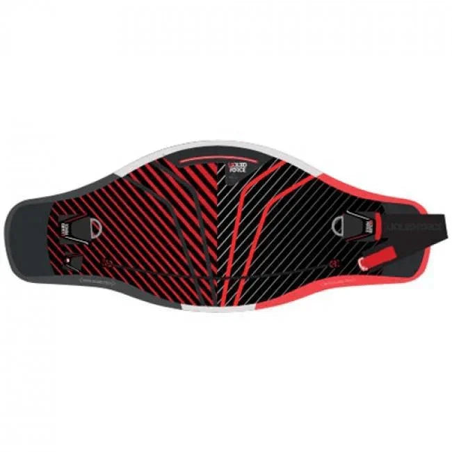 Liquid Force Arc Harness Red XL — Elite Watersports