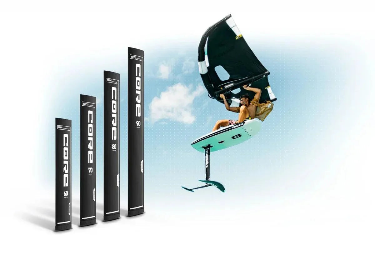 Core Spectrum Mast — Elite Watersports